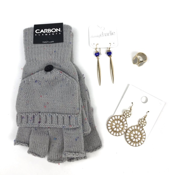 Forever 21 | Accessories | Accessories Bundle Rue 2 Forever 21 Charming ...